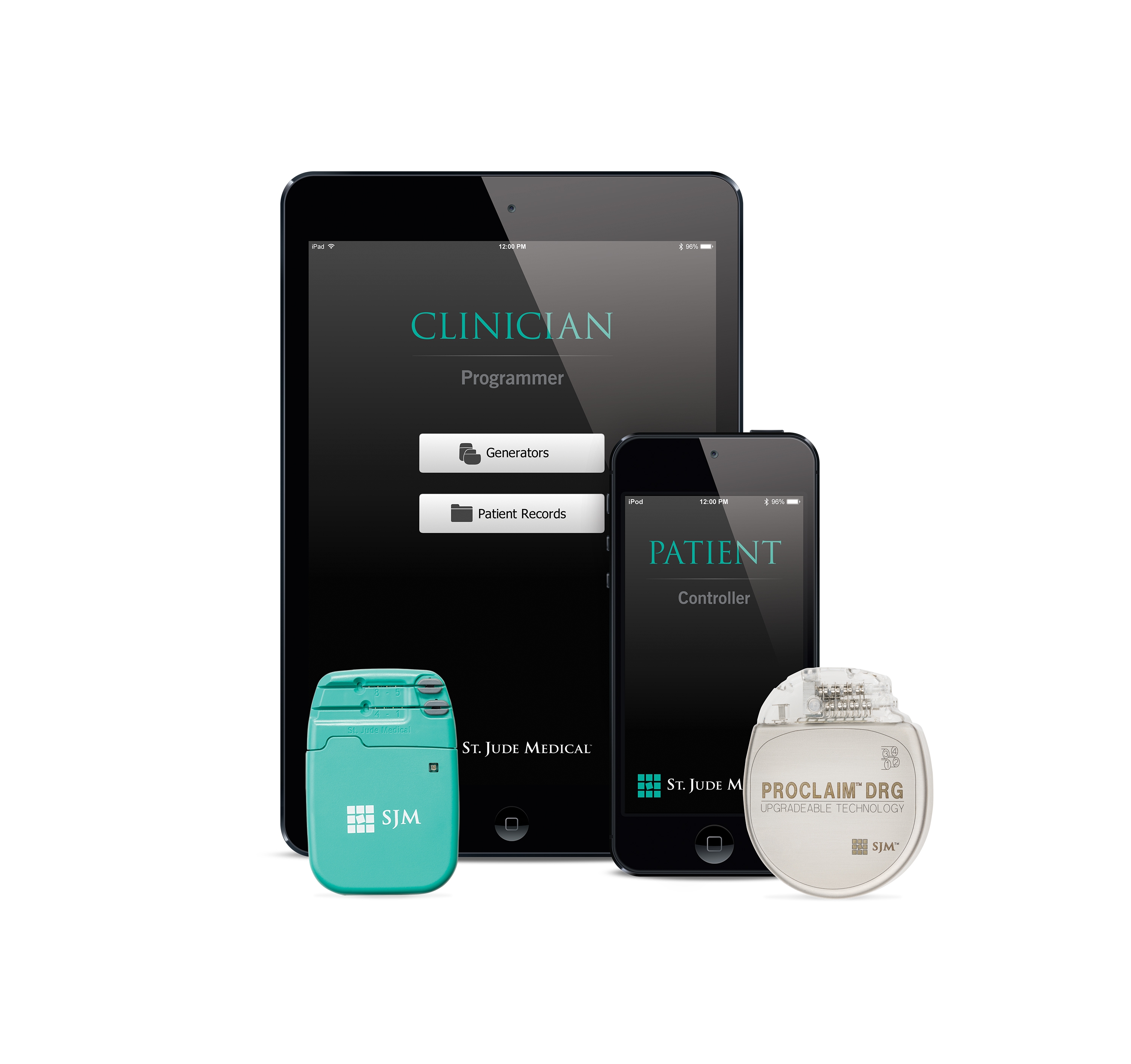 Abbott Nabs Approvals for DRG Invisible Trial System