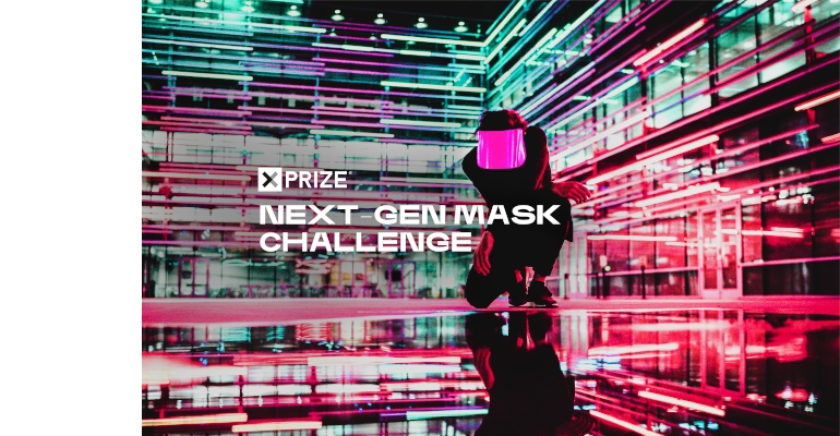 25 Teams Advance in $1 Million XPRIZE Next-Gen Face Mask Challenge