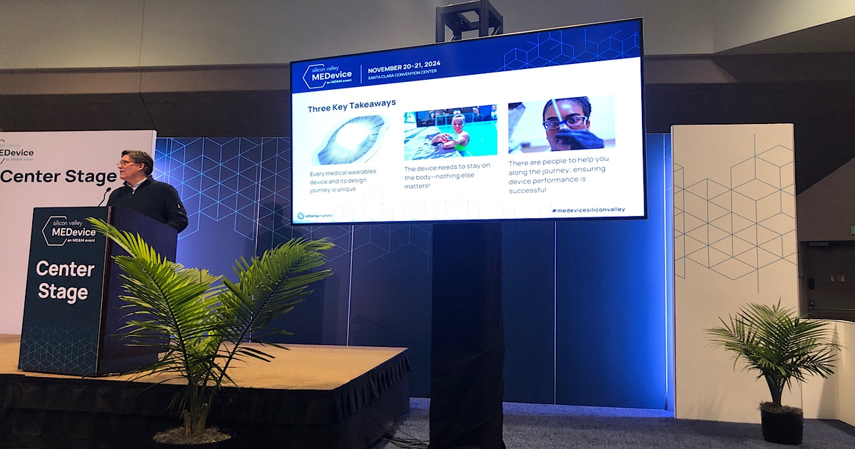 Why Pressure-Sensitive Adhesives Are Critical to Wearable Medical ...