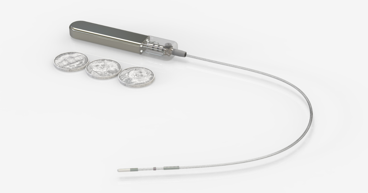 New Implantable Blood Glucose Monitor by Glucotrack Promises Longer Life & Faster Readings