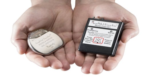 10 Hotly Anticipated Devices: AngelMed Guardian System