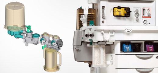 FDA Says GE Anesthesia Devices Part May Be Deadly