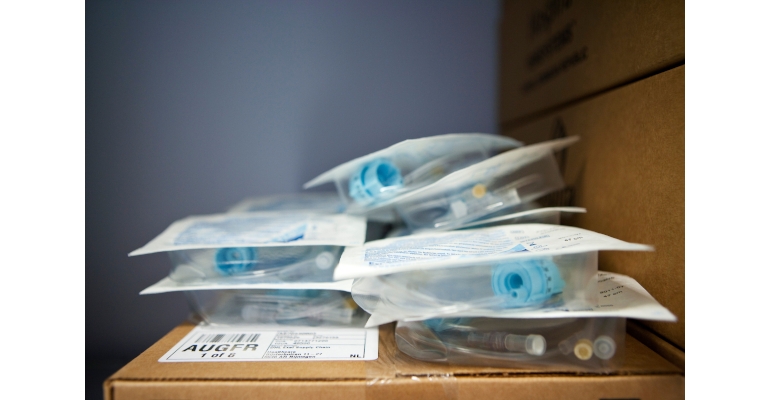 Better Together This Sterile Packaging Day