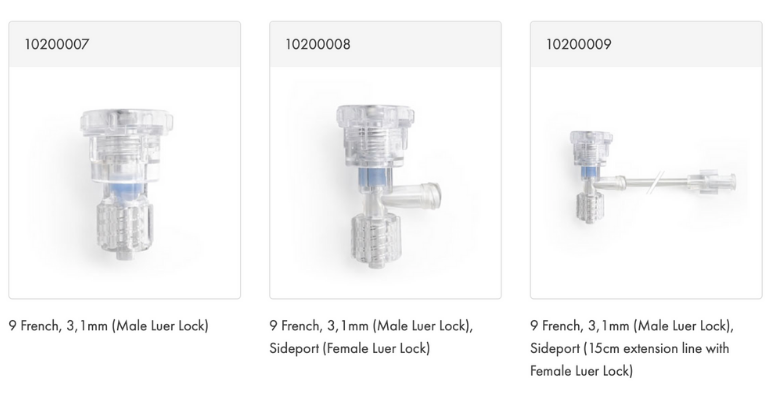 MedNet Launches New Tuohy-Borst Adapters and More Supplier News