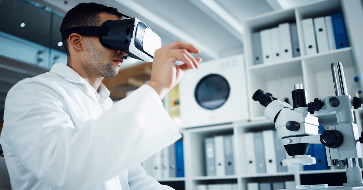 How AI & VR Are Changing Medical Education