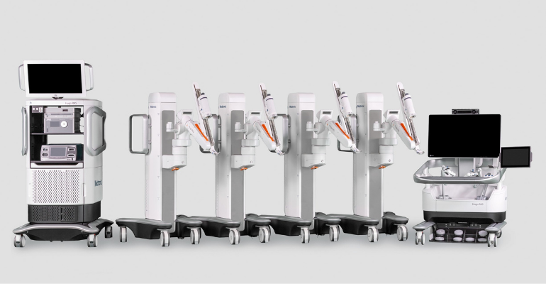 Surgical Robotics Enters a New Era with Medtronic's Hugo