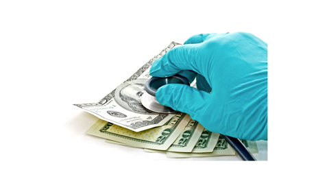 How Are Healthcare Dollars Spent? (infographic)