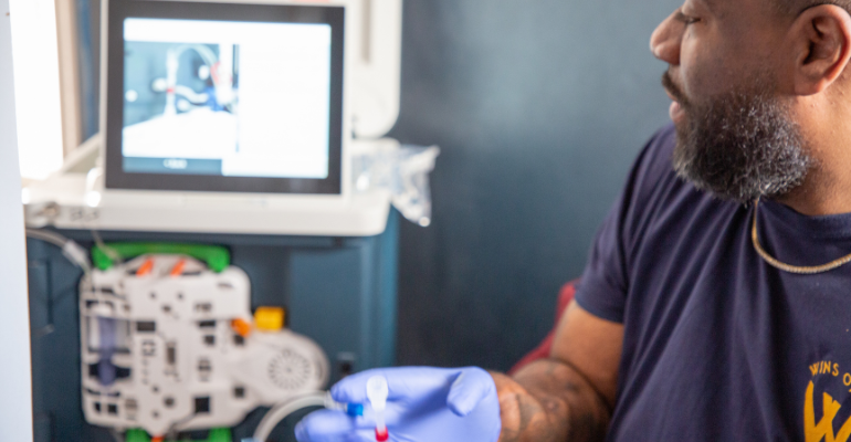 FDA Catches Outset Putting the Cart Before the Horse