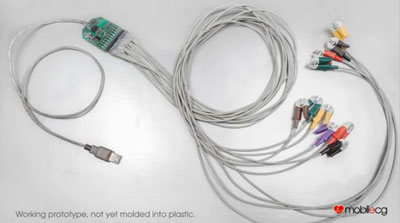 A 12-Lead ECG for Everyone