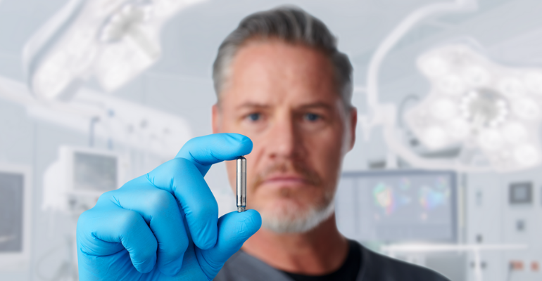 And Now There Are 2 Leadless Pacemakers