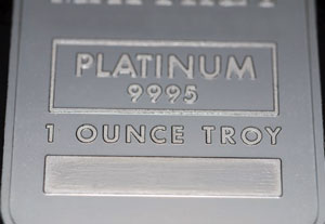 The Sustainable Importance of Platinum in Biomedical Applications