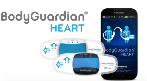 8 FDA-Blessed Wearables and Apps Changing Healthcare - BodyGuardian
