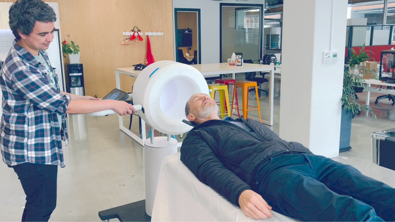 Wellumio Develops Portable Stroke Detection Device