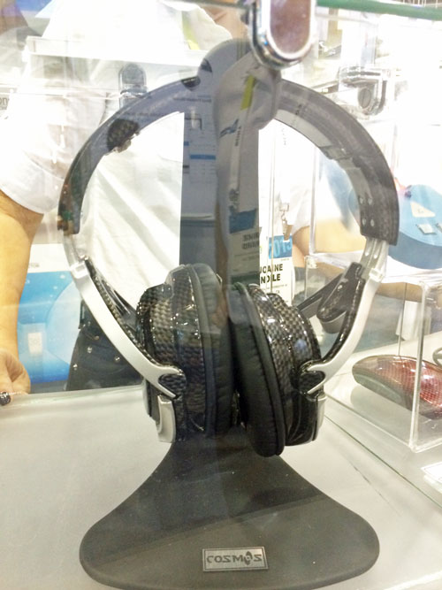 Wearables Go Off the Cuff at CES: Evoke Neuroscience Headset