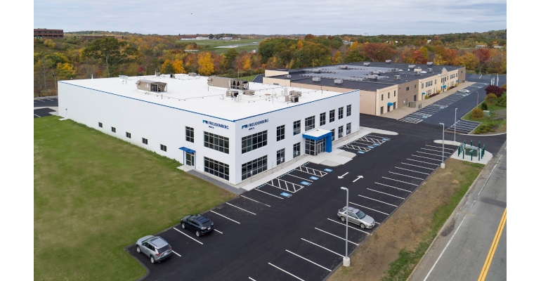 Freudenberg Medical's New Global Headquarters Completed by CM&B and ...