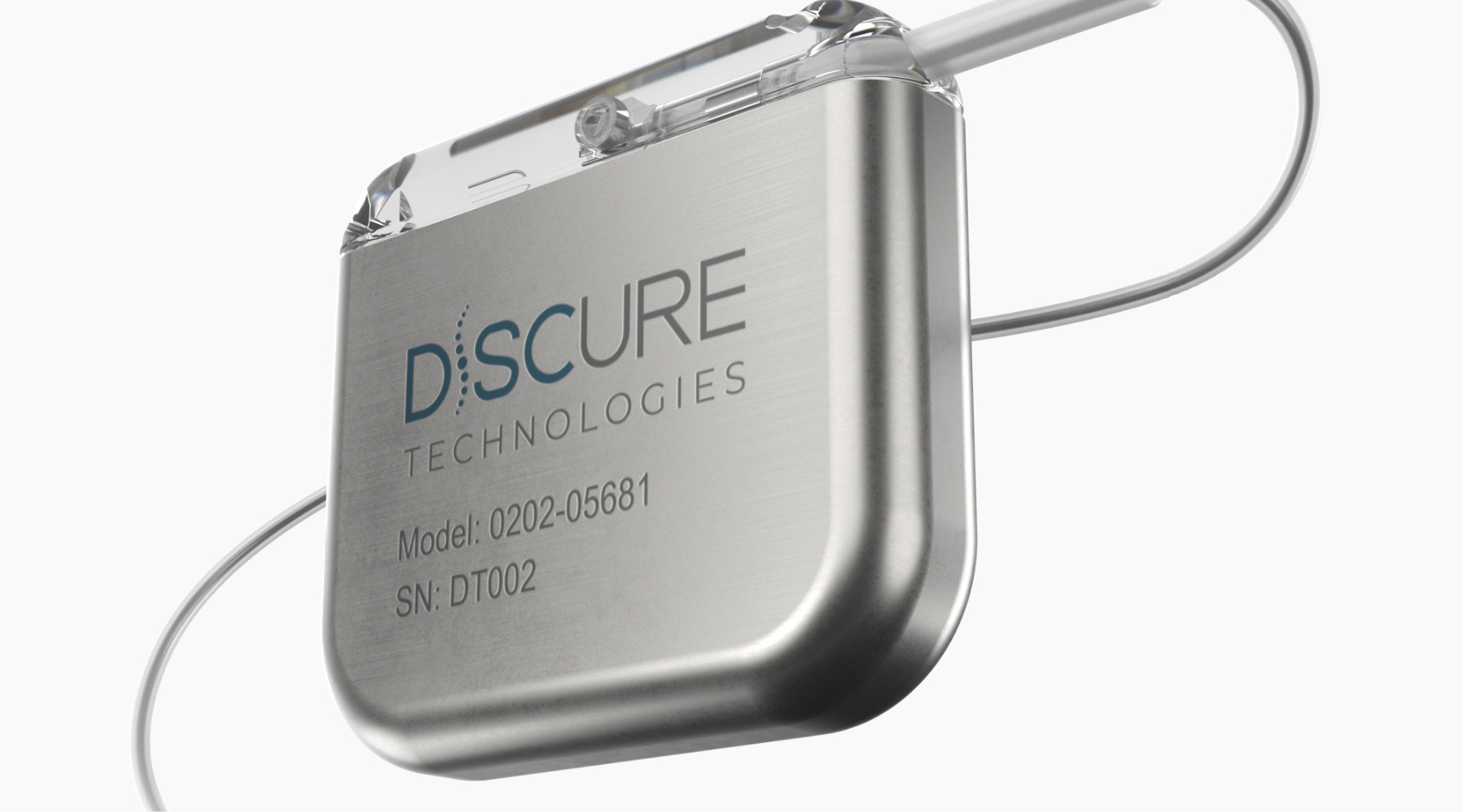 Implantable Bioelectronic Device to Reverse Degenerative Disc Disease