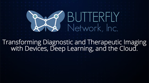 Top 10 Medical Device Deals of 2014 (Butterfly Network)