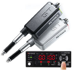 Contact Digital Sensor Uses Scale-Shot System