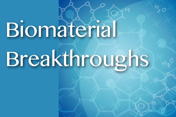 10 Biomaterial Breakthroughs That Matter for Medtech