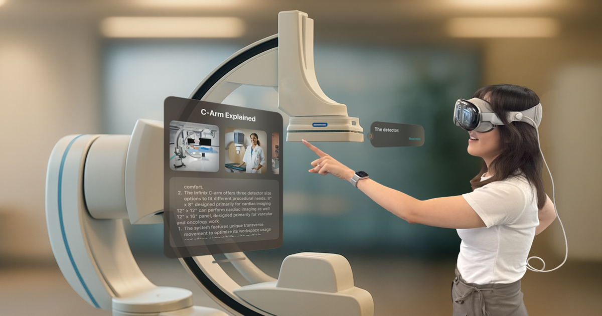 Immersive Tech Shapes the Future of Surgical Training