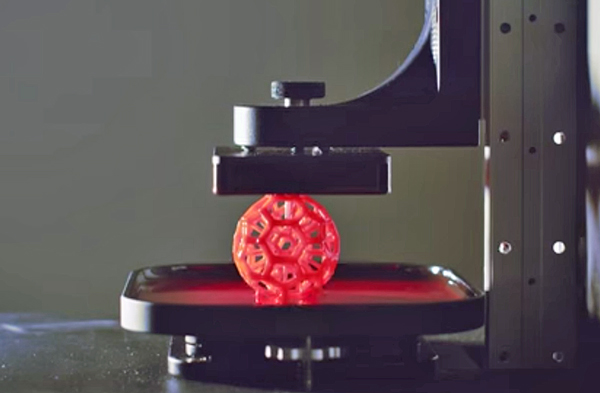 This Remarkable New 3-D Printing Technology Could Really Matter