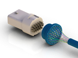 Rapid Wire Termination Technology in Complex Connectors