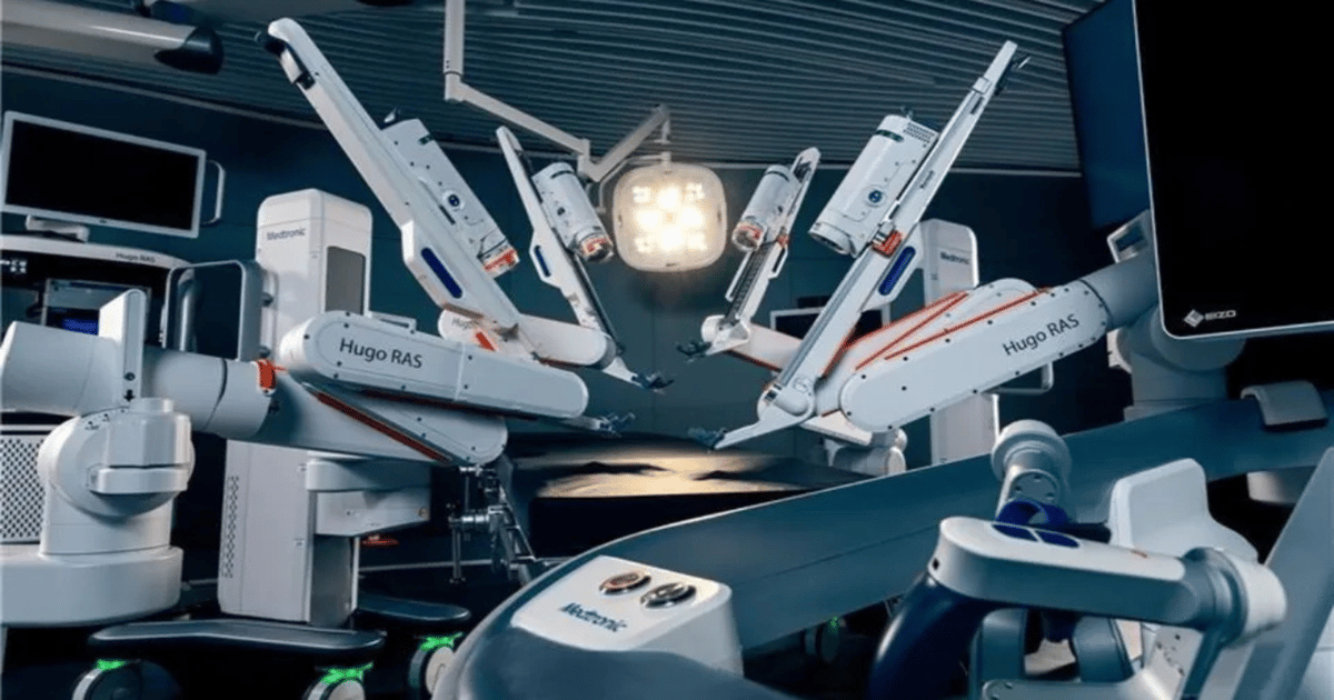 Medtronic Beefs up Hugo RAS with Milestones & Submissions