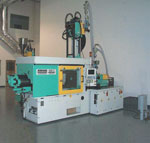Molding Facility Adds Multishot Injection Molder