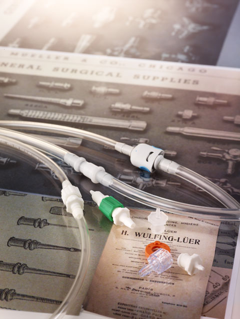 The Life and Death of the Luer