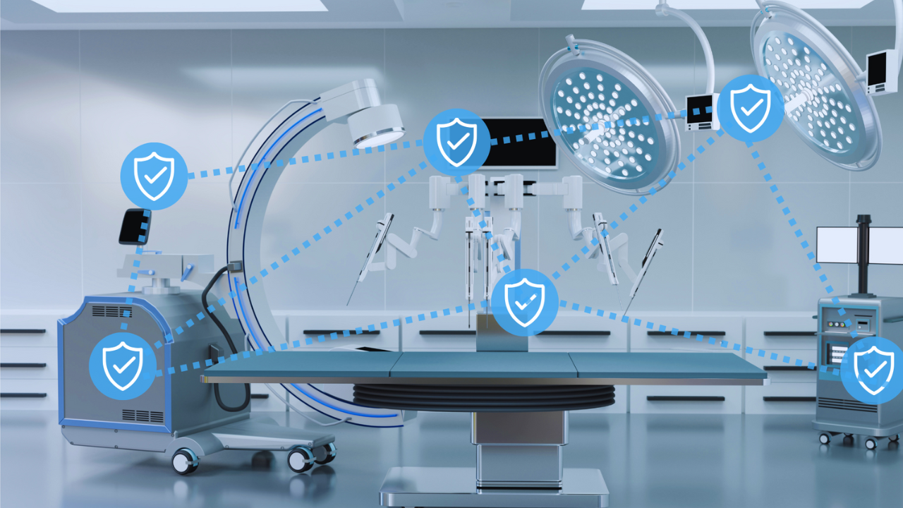 MedCrypt Introduces SaaS Platform for Medical Device Security Risk Assessment & Remediation