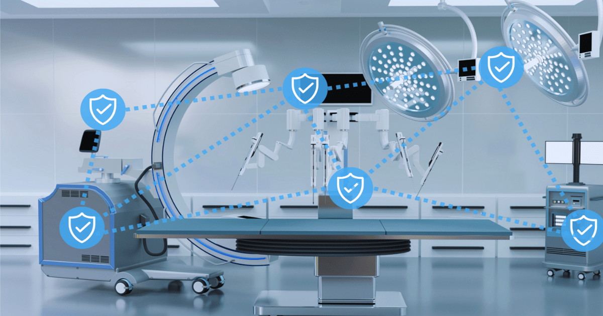 MedCrypt Introduces SaaS Platform for Medical Device Security Risk ...