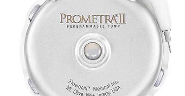 Flowonix Receives Infusion of $33M to Close Out Series B Round