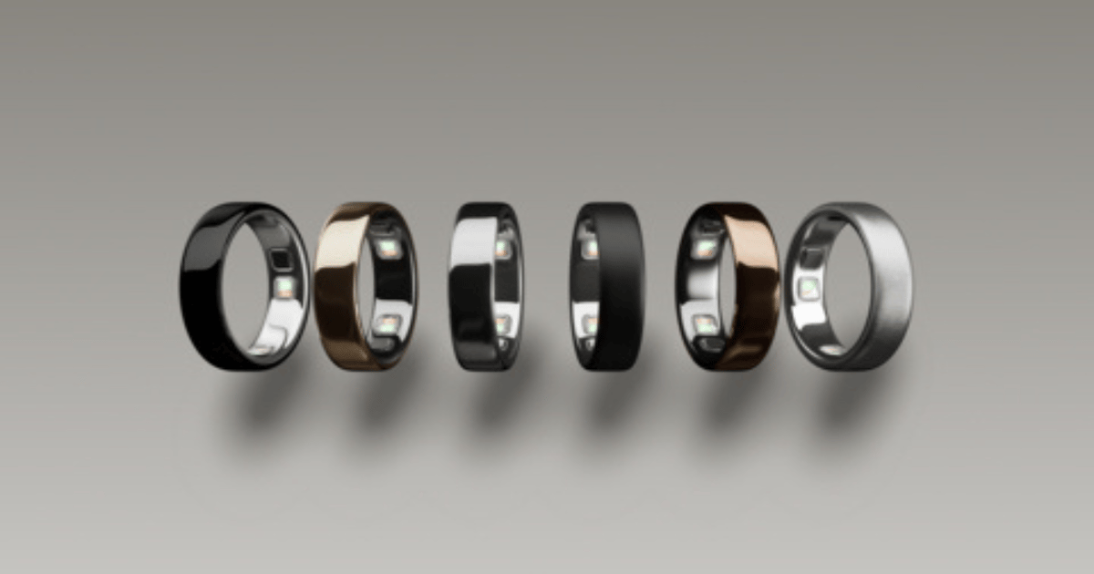 Oura Ring 5: 40% Smaller with AI Health Features