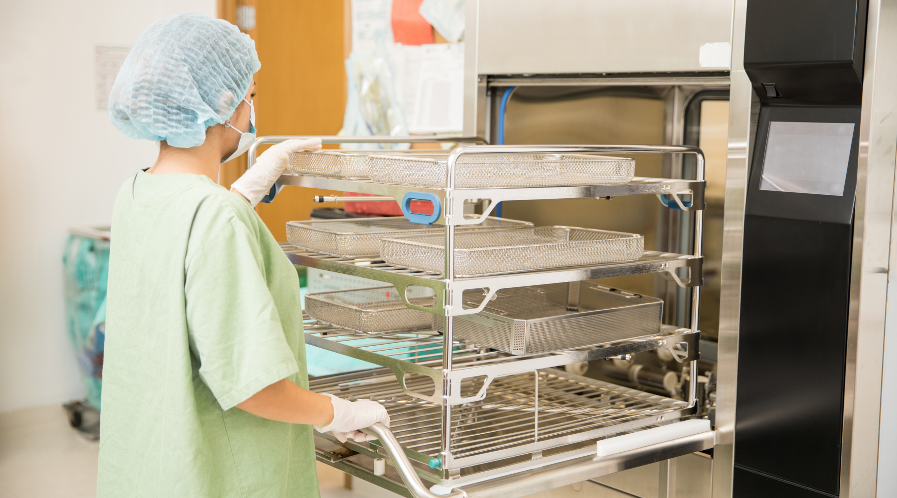 Vaporized Hydrogen Peroxide Sterilization Gets FDA Established Category ...