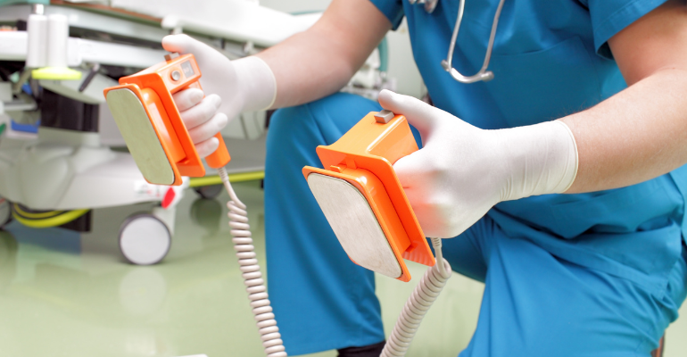 Medtronic Warns That Cardioversion May Damage Neurostimulation Devices