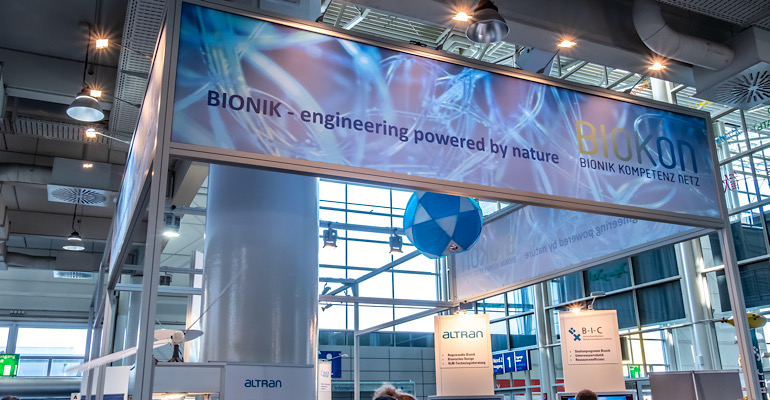 BIONIK Arms Tampa General Hospital with InMotion Robotic Device