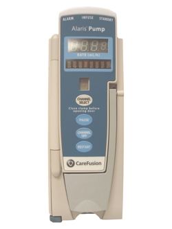 CareFusion Hit with Another Serious Infusion Pump Recall