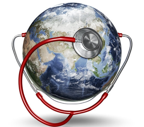 Here's Why Global Health is So Exciting