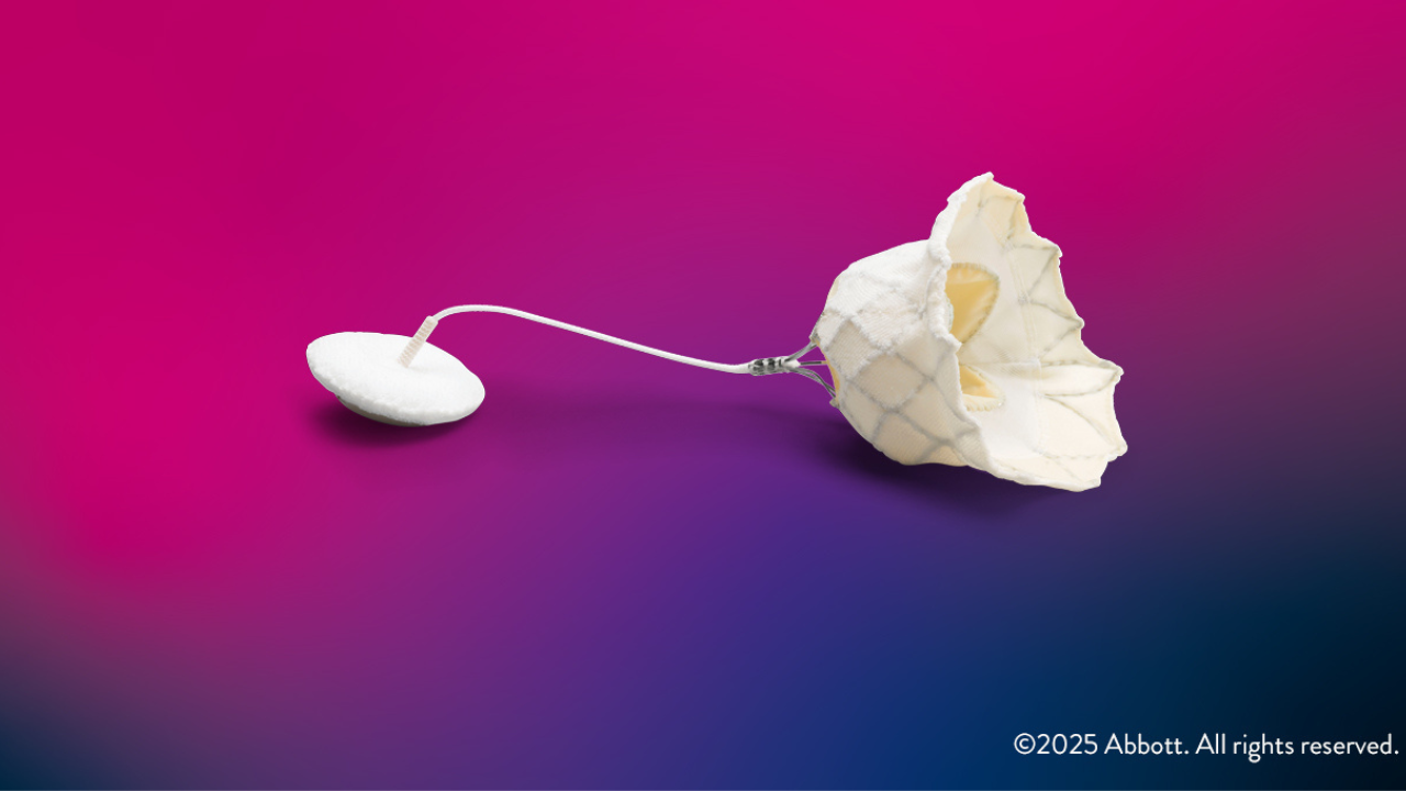Abbott Stakes Claim in TMVR Market with New FDA Approval