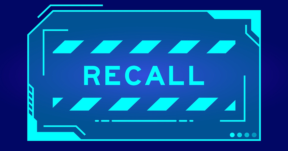 ResMed's CPAP Warning Is Now a Class I Recall