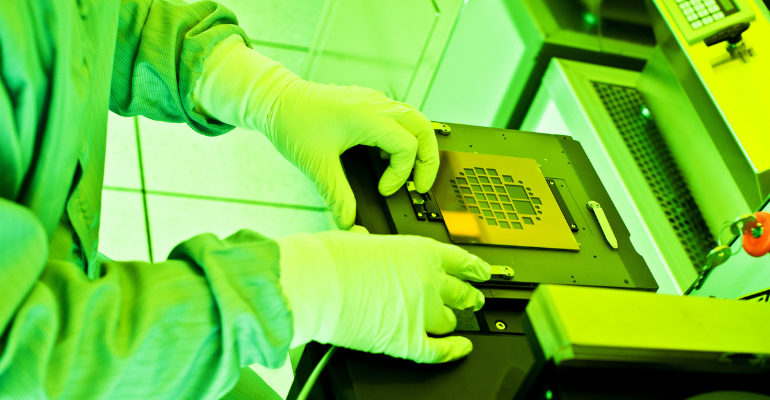 Looking at the Role of Lasers in Semiconductor Manufacturing