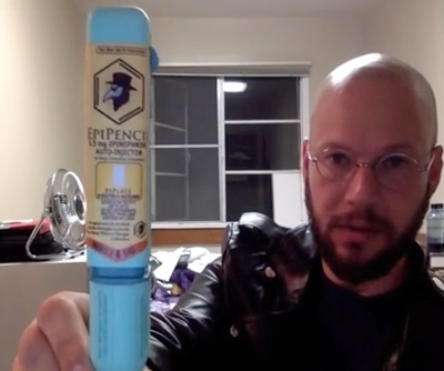 DIYers See Opportunity in EpiPen Price Hike Fiasco