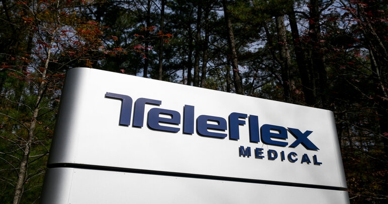 TeleFlex Gibeck IsoGard Filter Recall & Other Supplier News