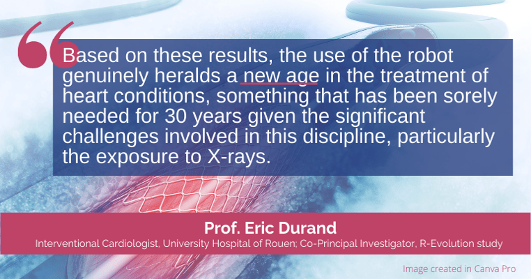 The Robot Will Do Your Angioplasty Now