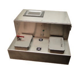 Blister-Pack Tester Is a Real Gas