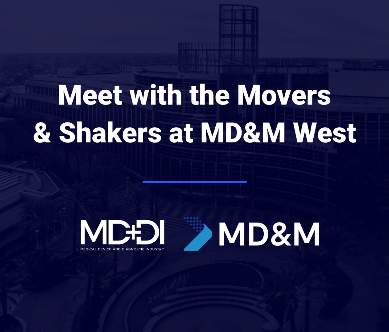 Medical Device and Diagnostic industry