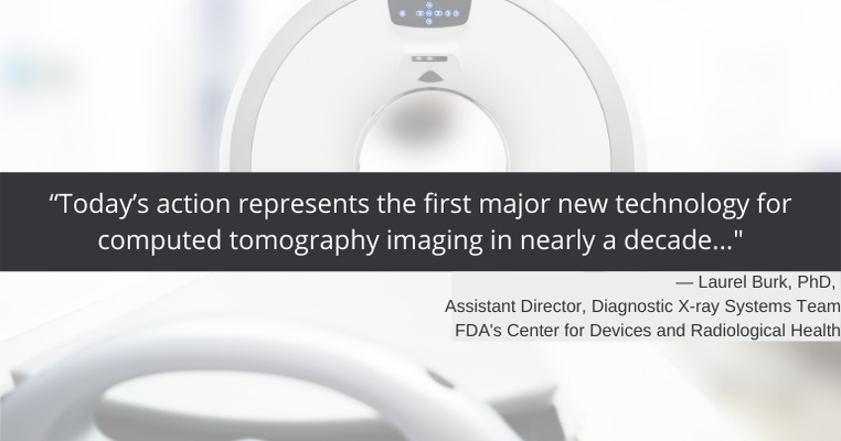 First Major CT Imaging Advancement in Nearly a Decade