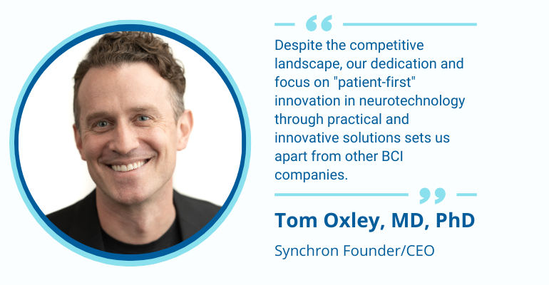Synchron Continues to Amaze After Releasing World’s First Brain ...