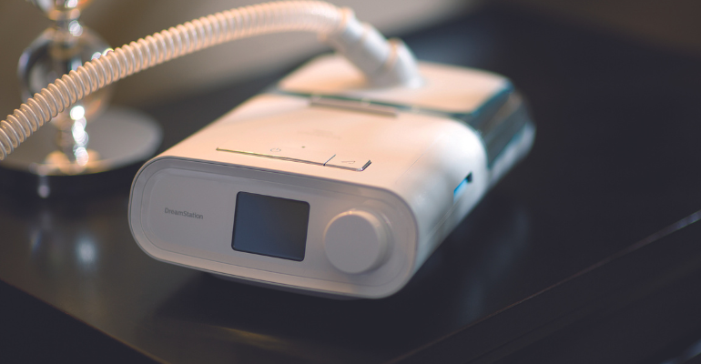 ResMed CEO Looks Forward to Competing with Philips Again