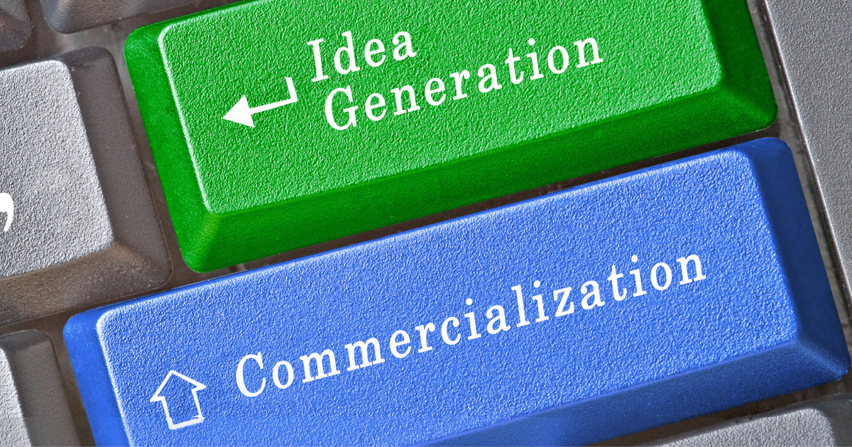 Beyond Science: Convincing Your Way to Commercialization